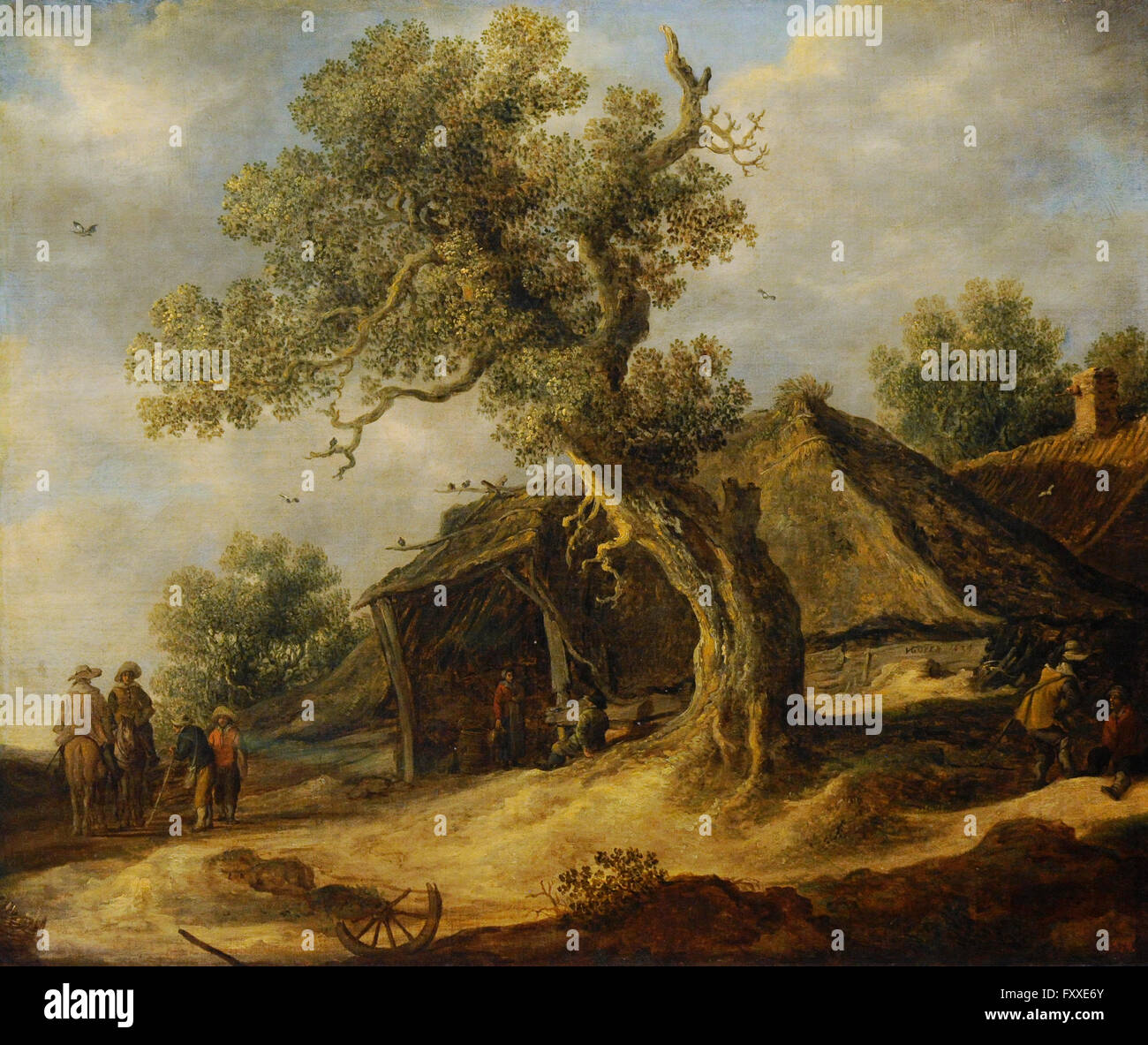 Jan van goyen hi-res stock photography and images - Alamy