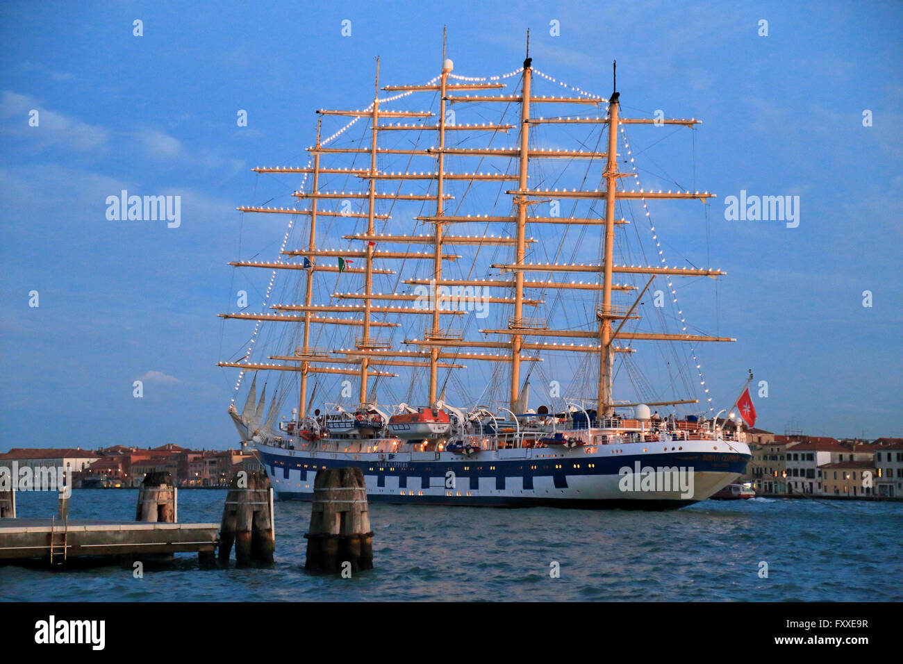 Royal clipper hi-res stock photography and images - Alamy