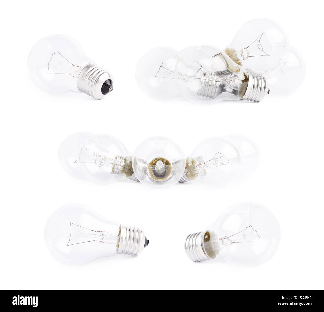 Electricity pile one hi-res stock photography and images - Alamy