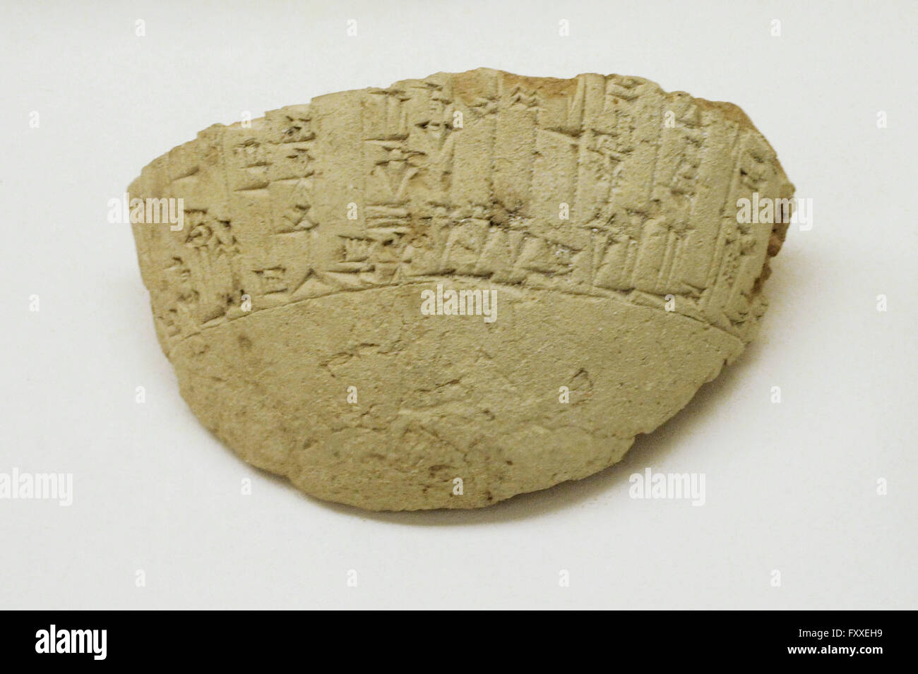 Babylon inscription hi-res stock photography and images - Alamy