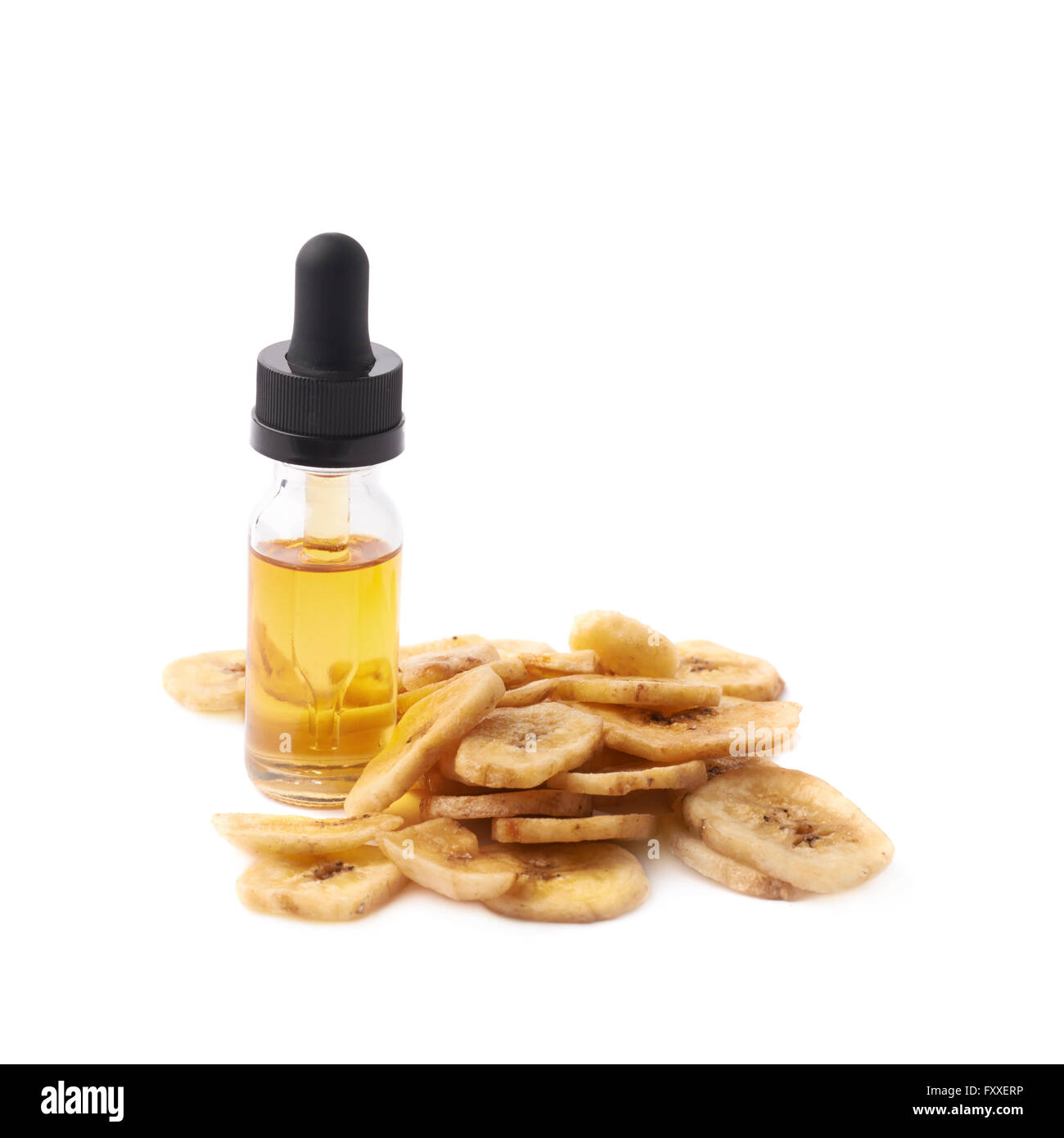 Banana Oil Structure