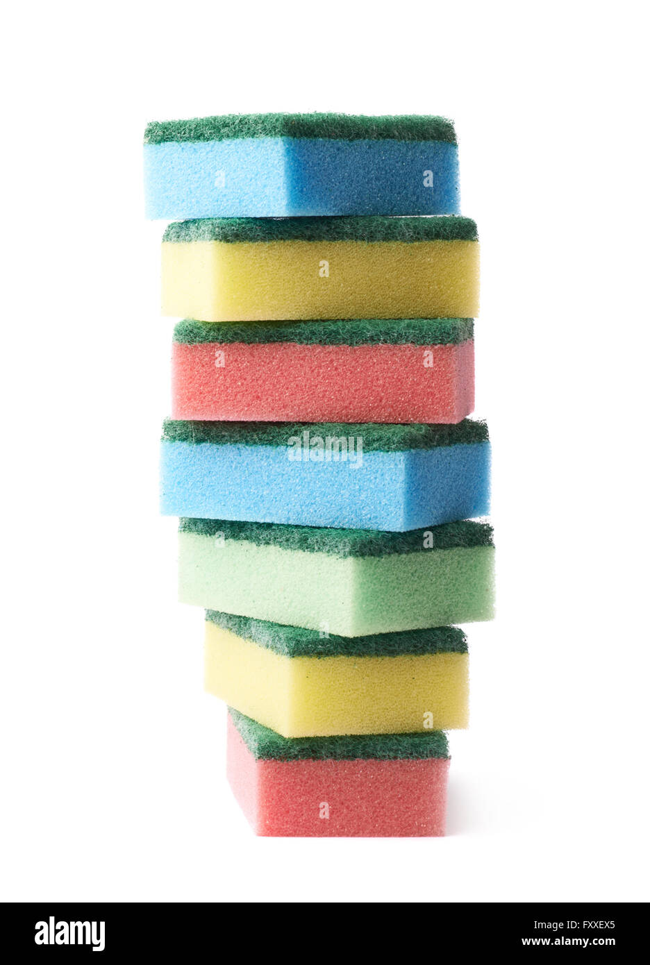 Sponge arrangement hi-res stock photography and images - Alamy