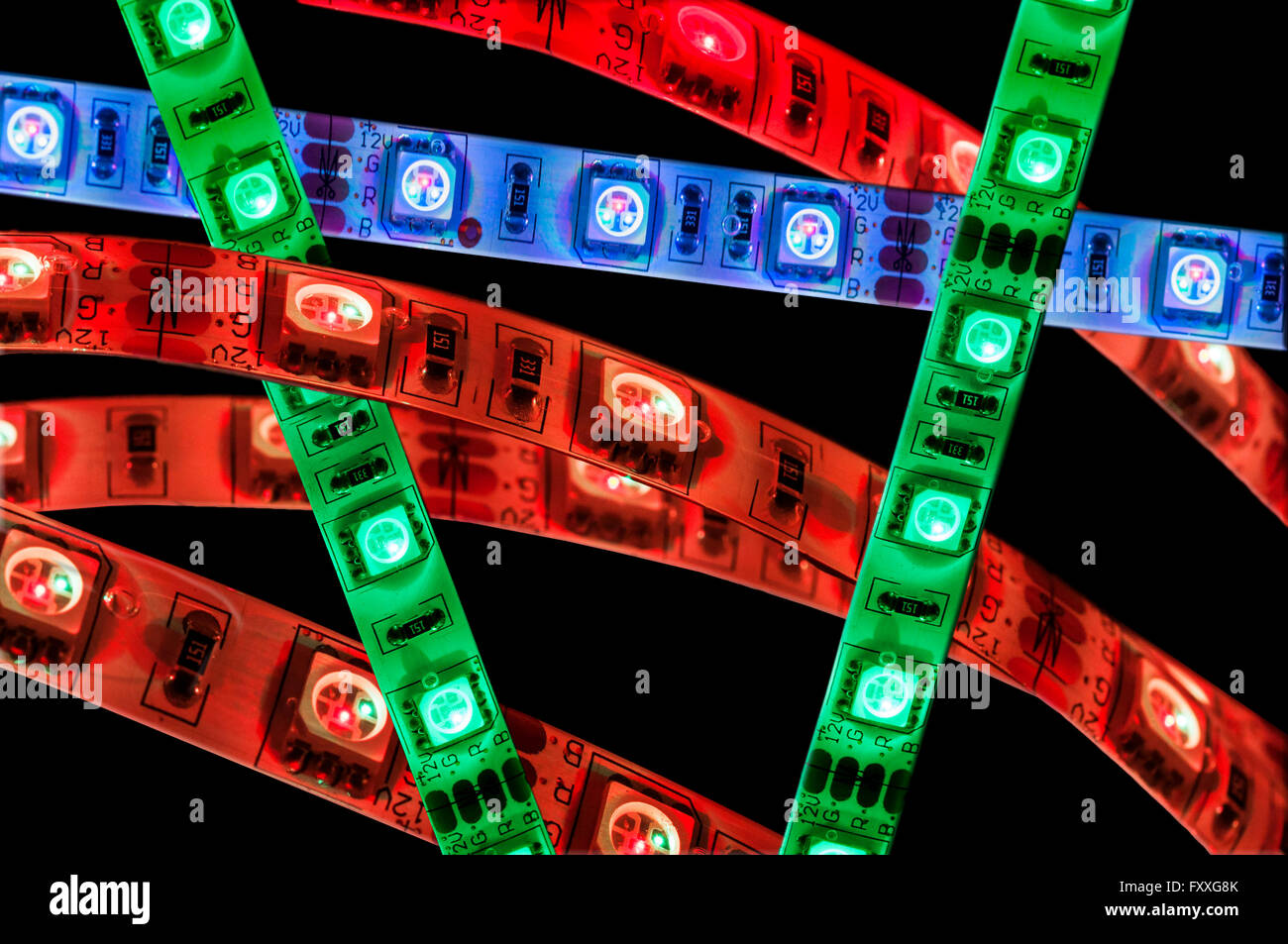 Strip lighting hi-res stock photography and images - Alamy