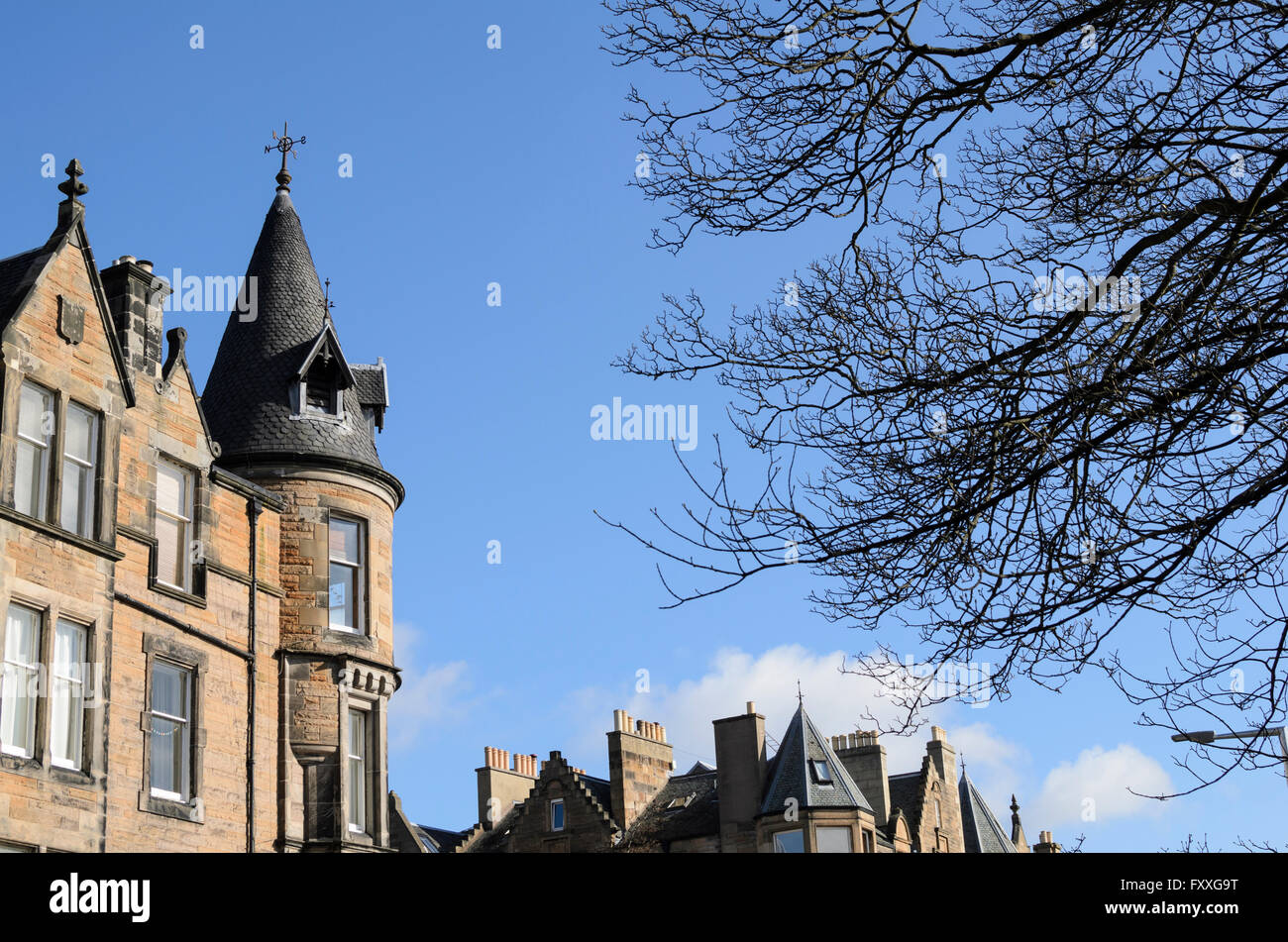 Marchmont road hi-res stock photography and images - Alamy