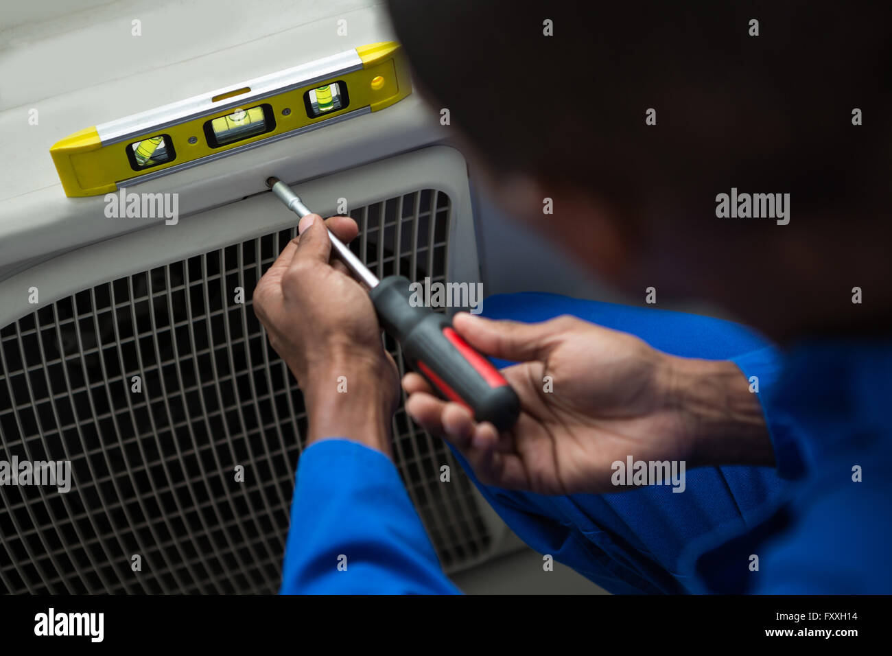 Air conditioner hi-res stock photography and images - Alamy