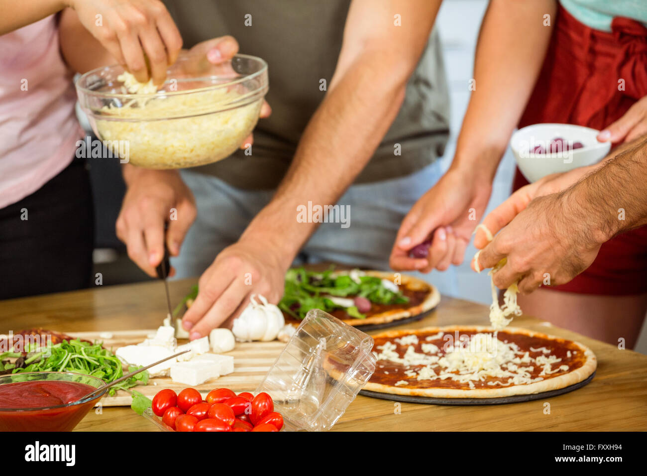 Pizza section hi-res stock photography and images - Alamy