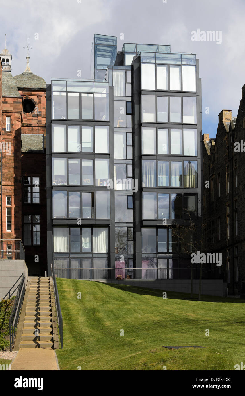 New build homes uk finished hi-res stock photography and images - Alamy