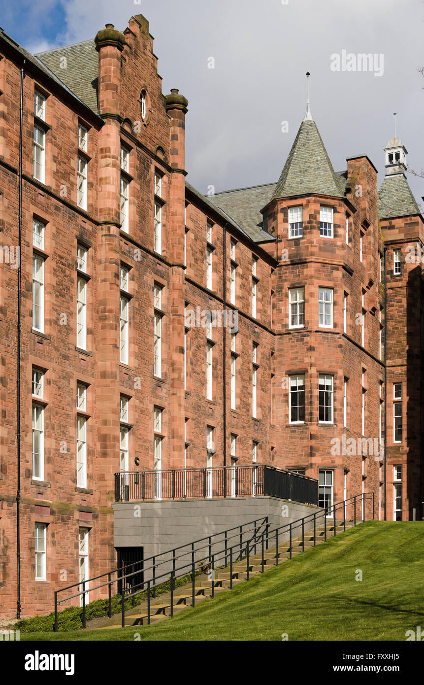 Luxury flats conversion hi-res stock photography and images - Alamy