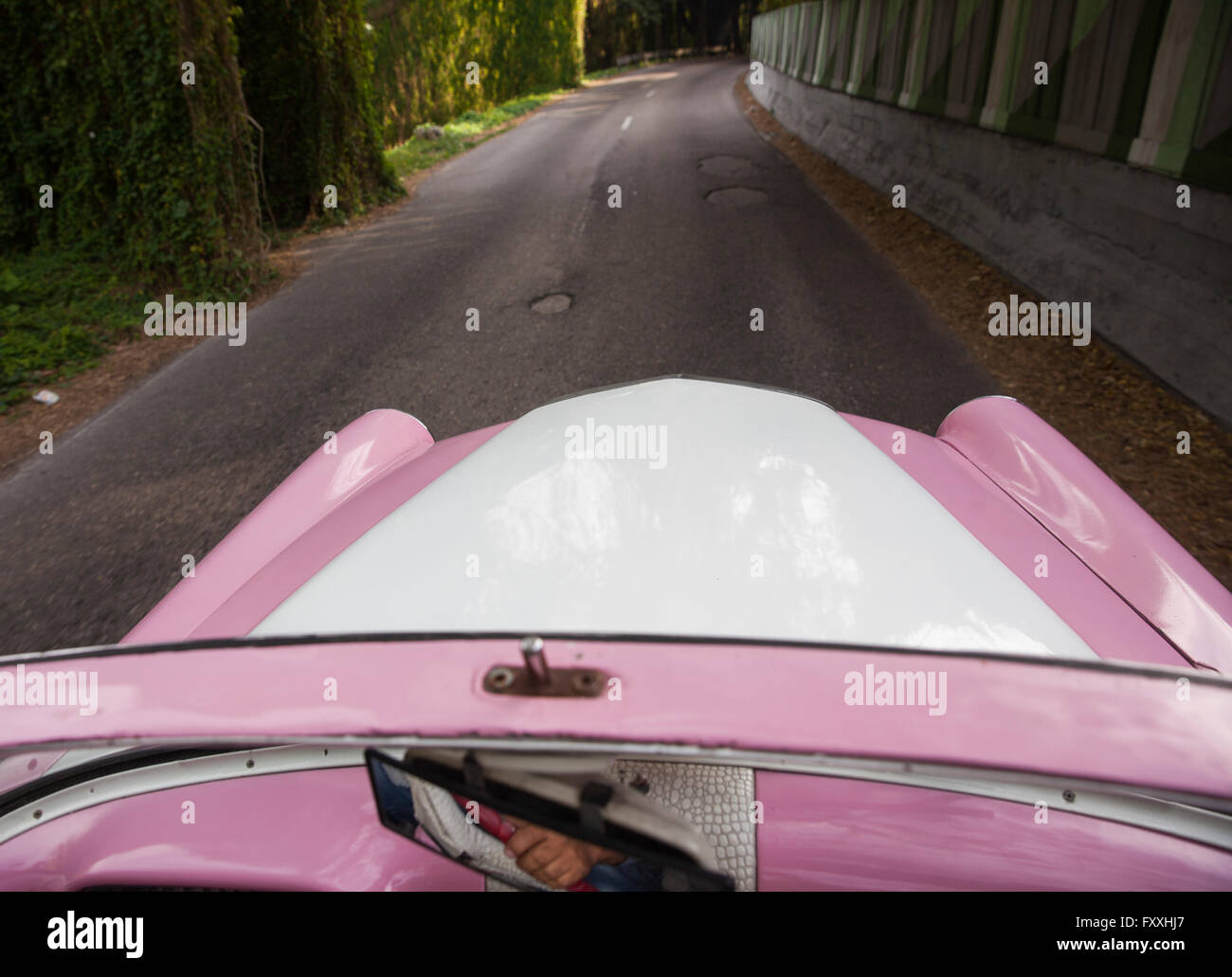 Car driving road hi-res stock photography and images - Alamy