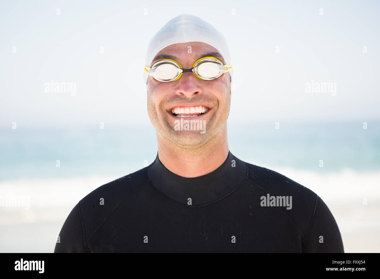Watersports portrait hi-res stock photography and images - Alamy