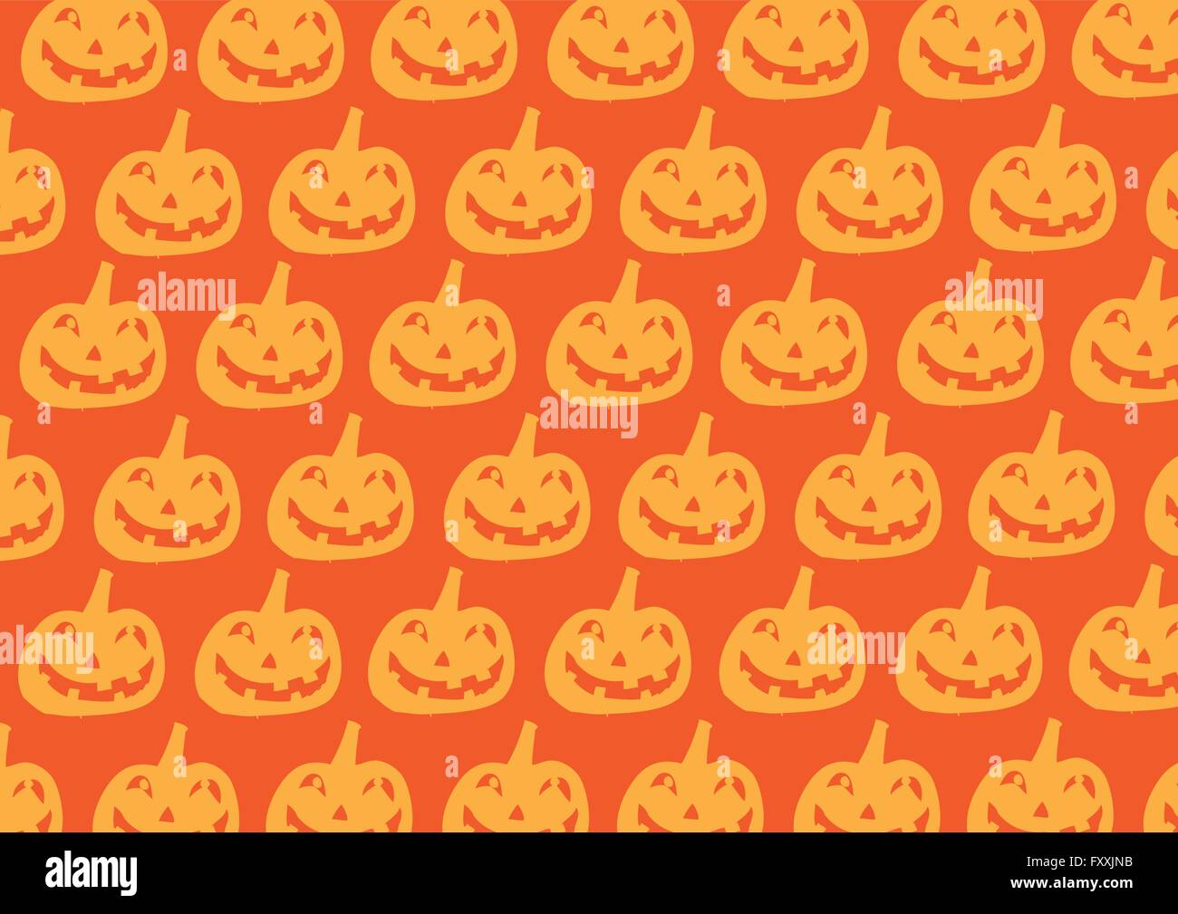 Halloween Pumpkin Background Stock Vector Image & Art - Alamy