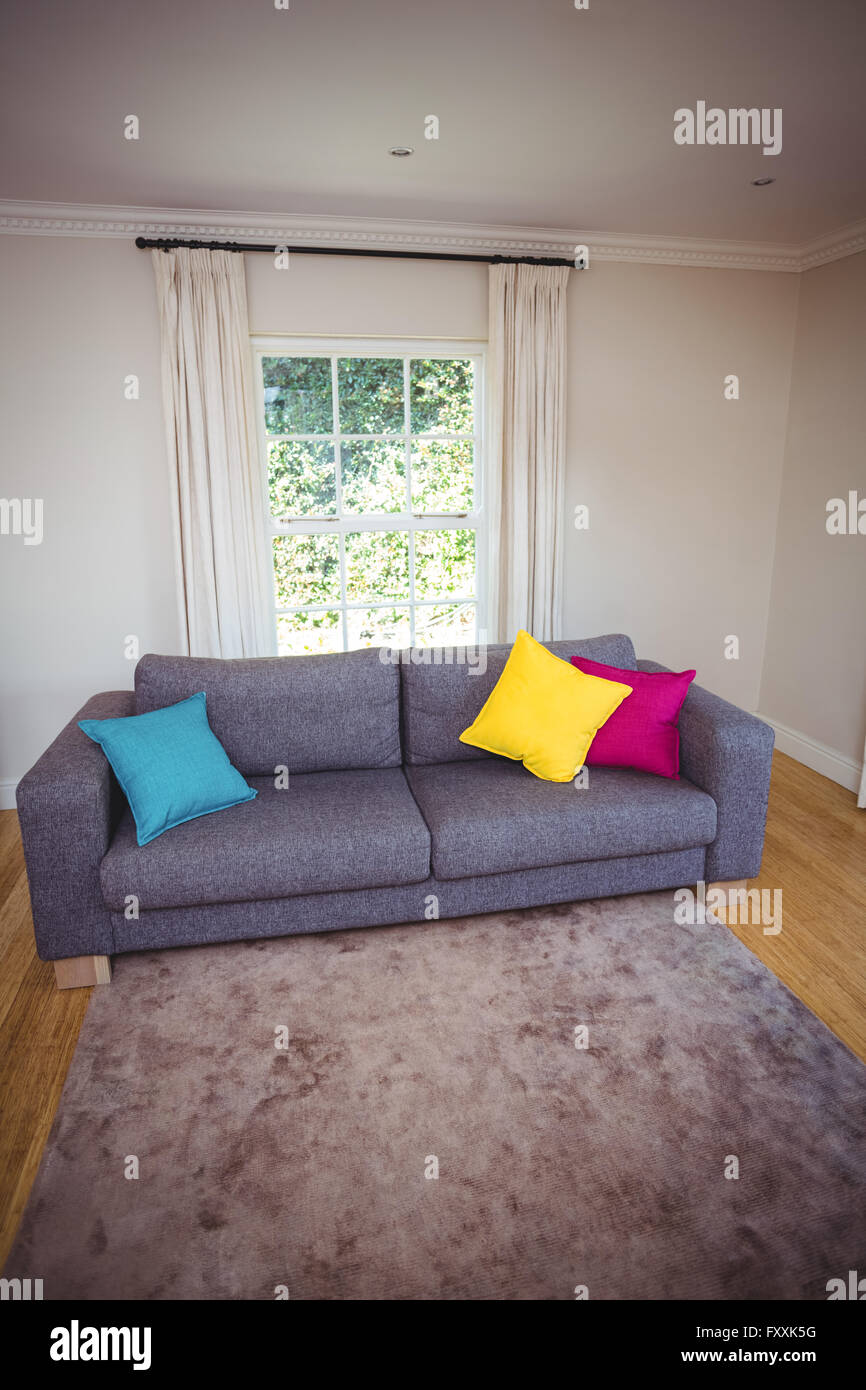 Interior of sitting room Stock Photo - Alamy