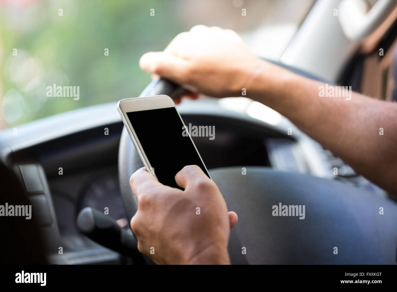 Threatning man hi-res stock photography and images - Alamy