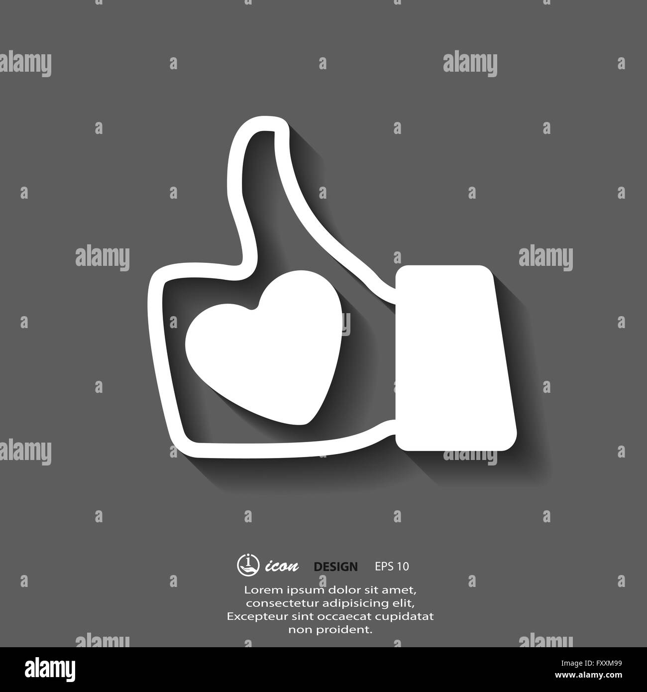 3d like vector vectors Black and White Stock Photos & Images - Alamy