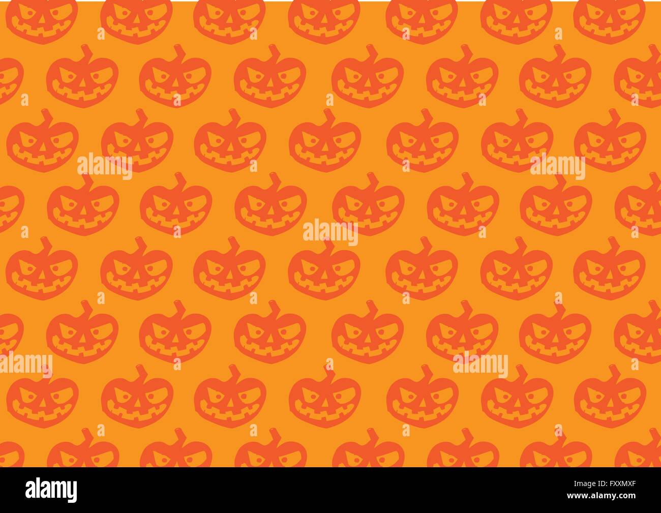 Halloween Pumpkin Background Stock Vector Image & Art - Alamy