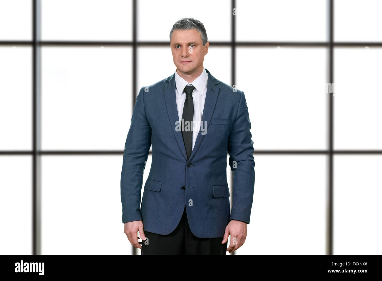 Worried leader hi-res stock photography and images - Alamy