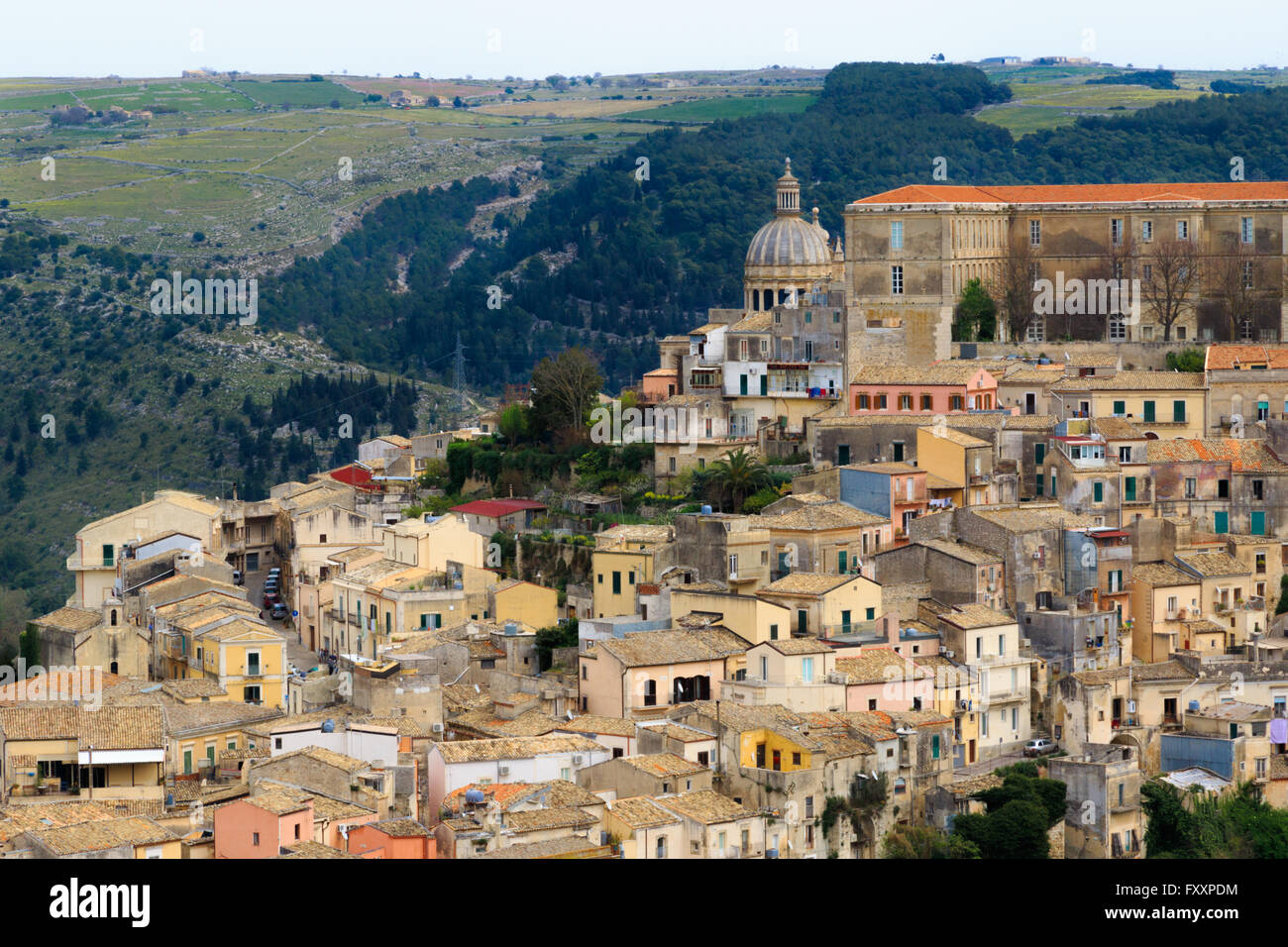 Ragusa sicily hi-res stock photography and images - Alamy