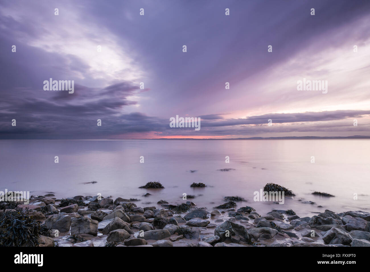 Ladye bay hi-res stock photography and images - Alamy