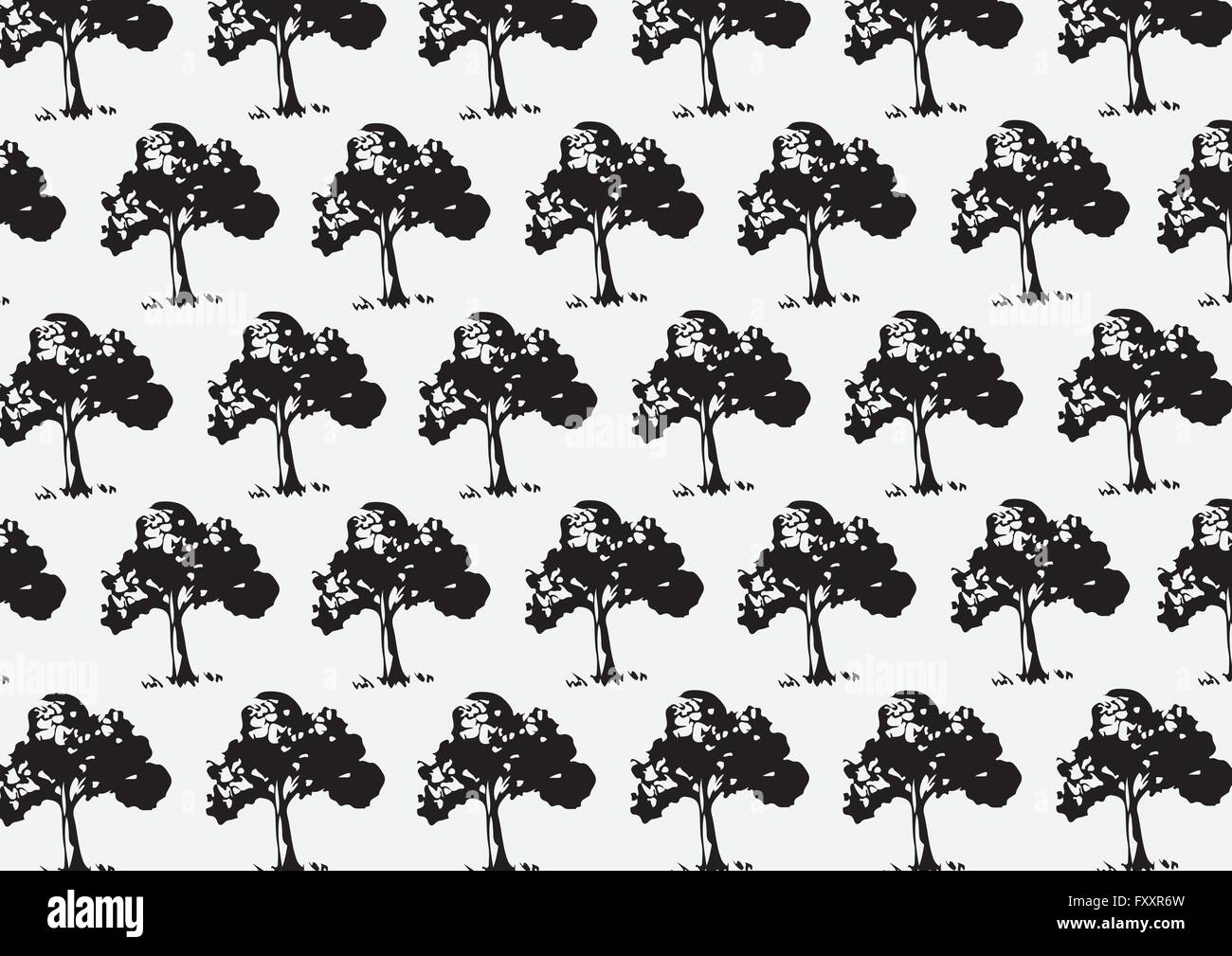 Illustration Tree background Stock Vector Image & Art - Alamy