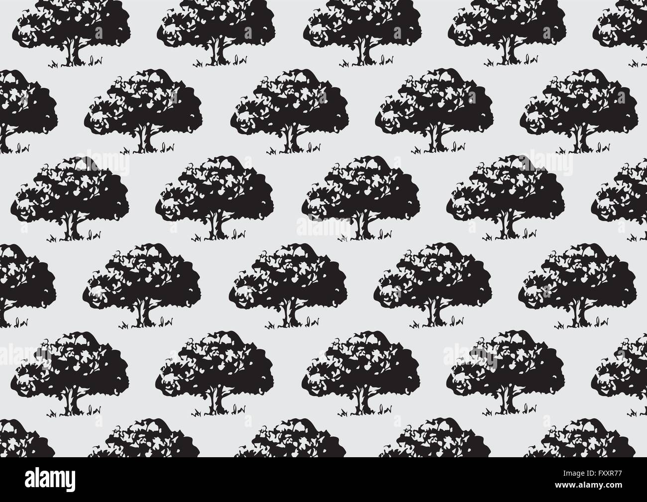 Illustration Tree background Stock Vector Image & Art - Alamy