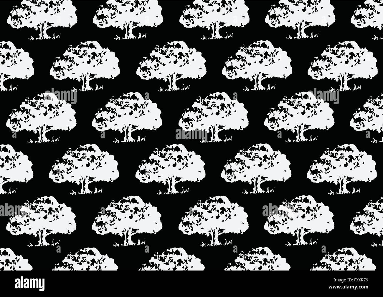 Illustration Tree background Stock Vector Image & Art - Alamy