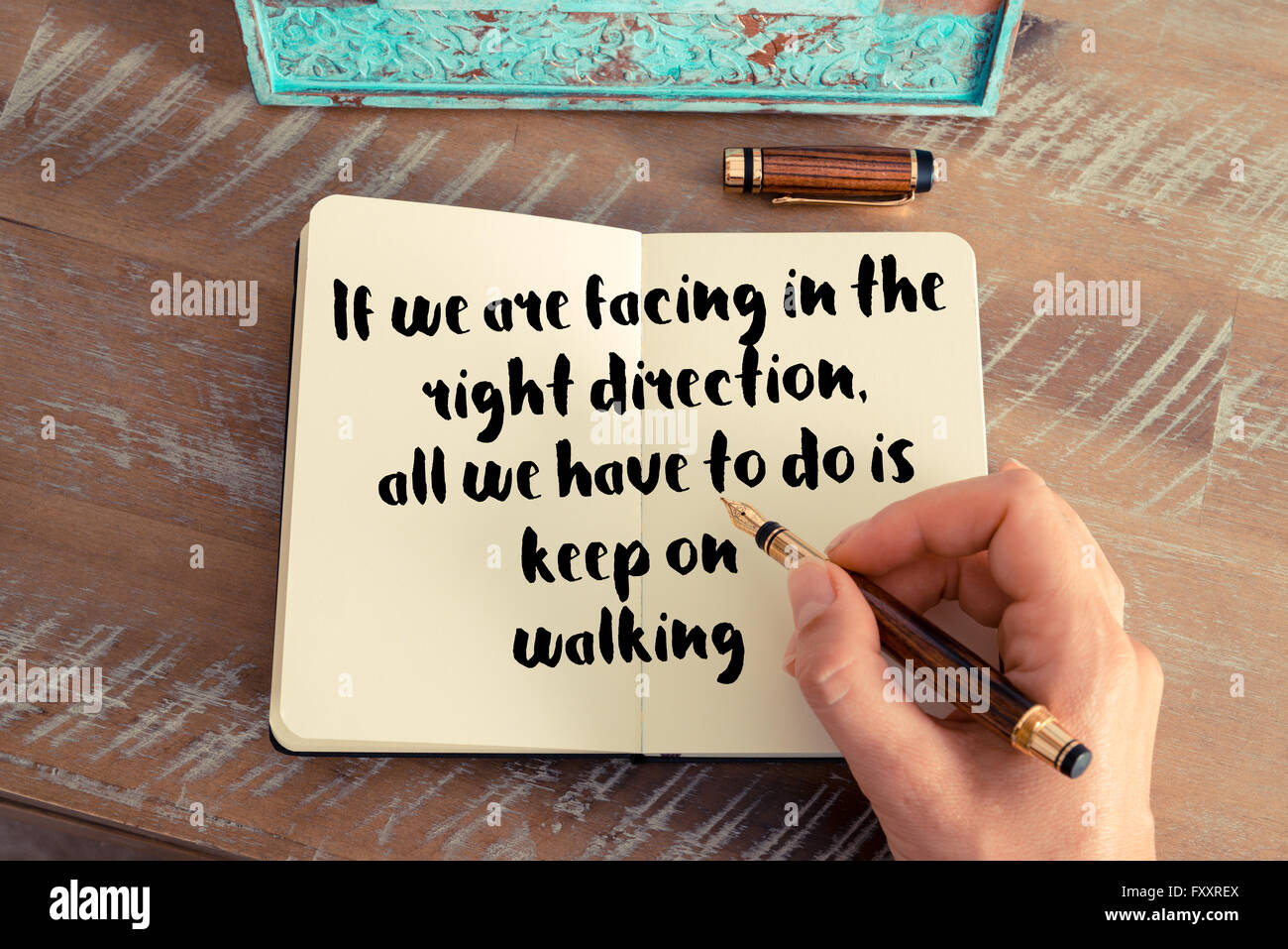 Keep on walking hi-res stock photography and images - Alamy