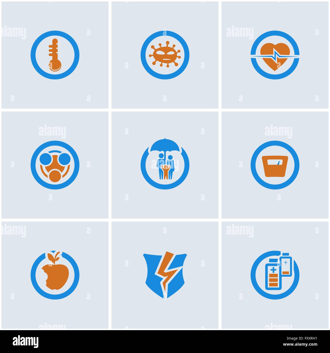 Medical discharge Stock Vector Images - Alamy