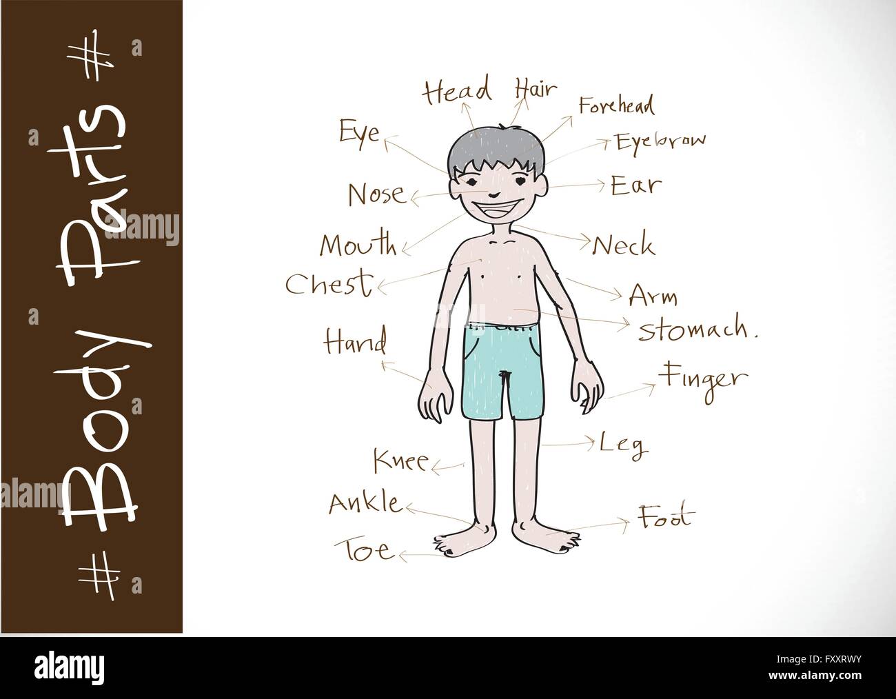 Word in the ear Stock Vector Images - Alamy