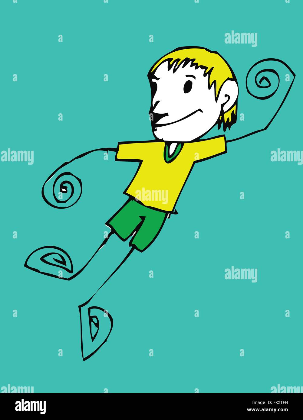 Cartoon animals collection in jaidee Stock Vector Images - Alamy