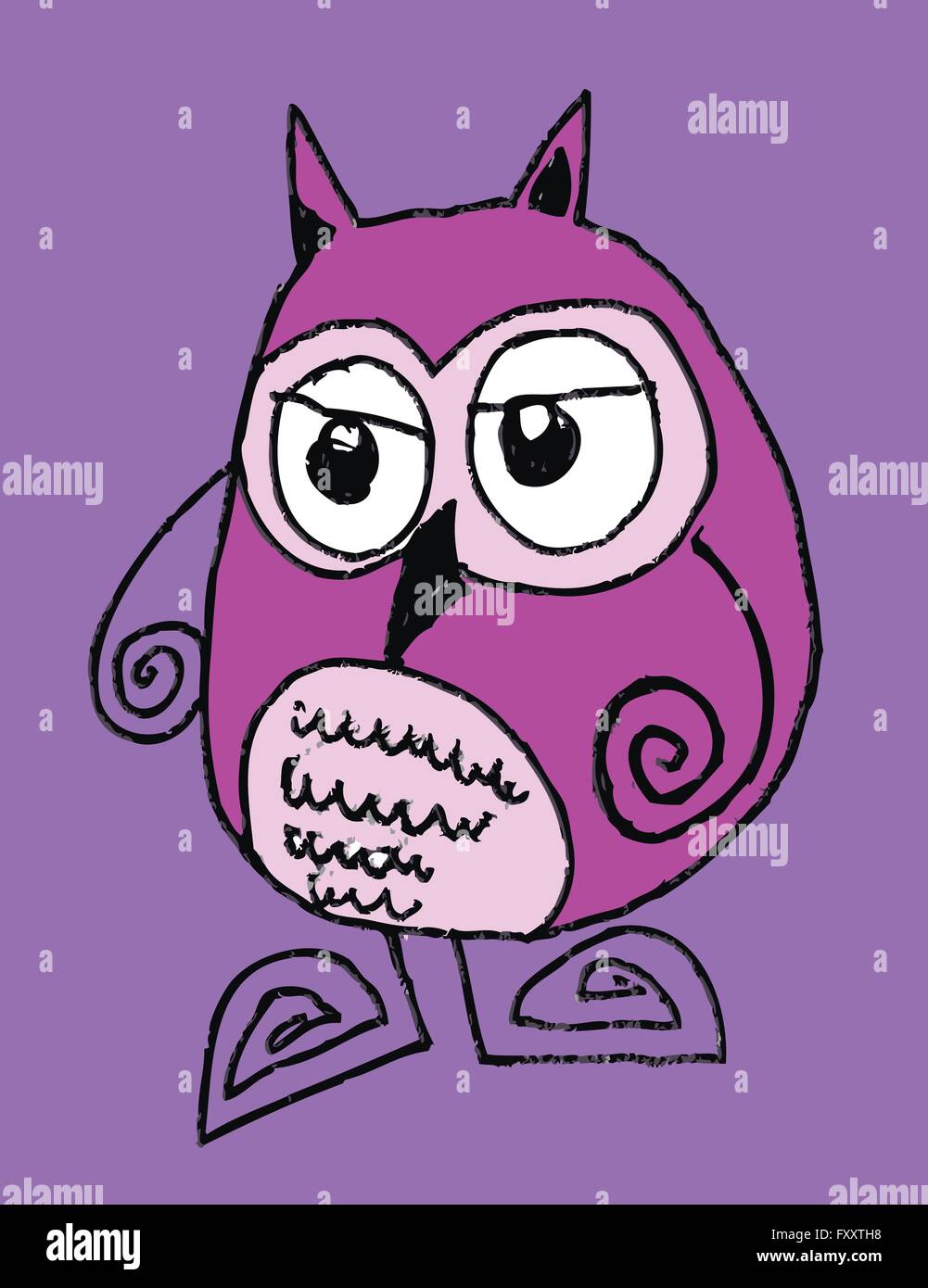 Cartoon animals collection in jaidee Stock Vector Images - Alamy