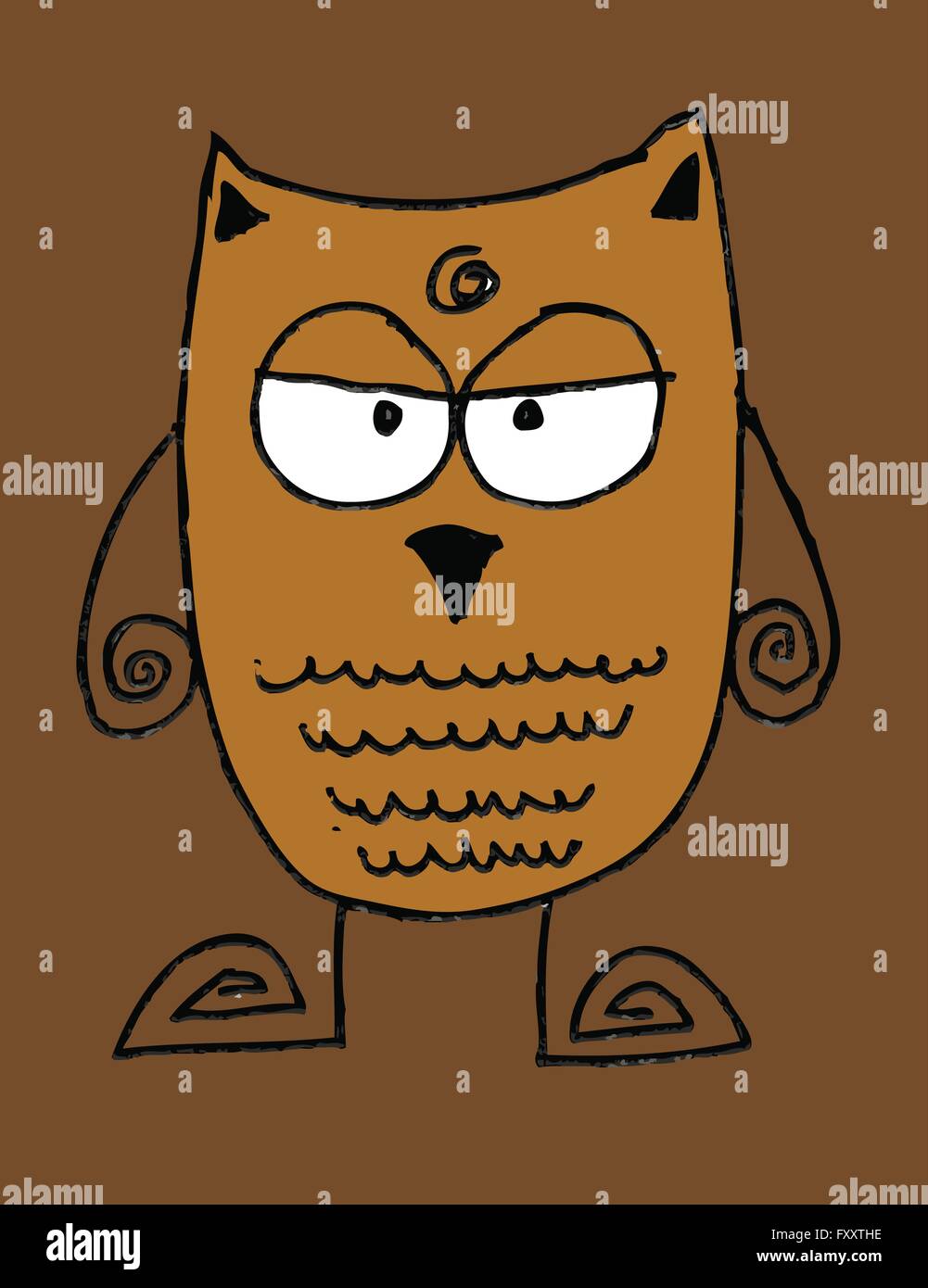 Cartoon animals collection in jaidee Stock Vector Images - Alamy