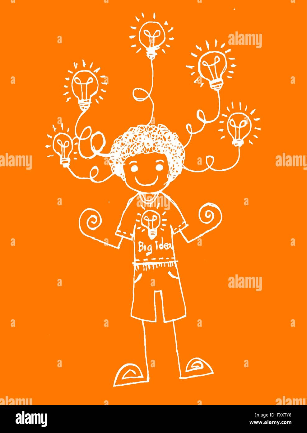 Senior business man talk Stock Vector Images - Alamy