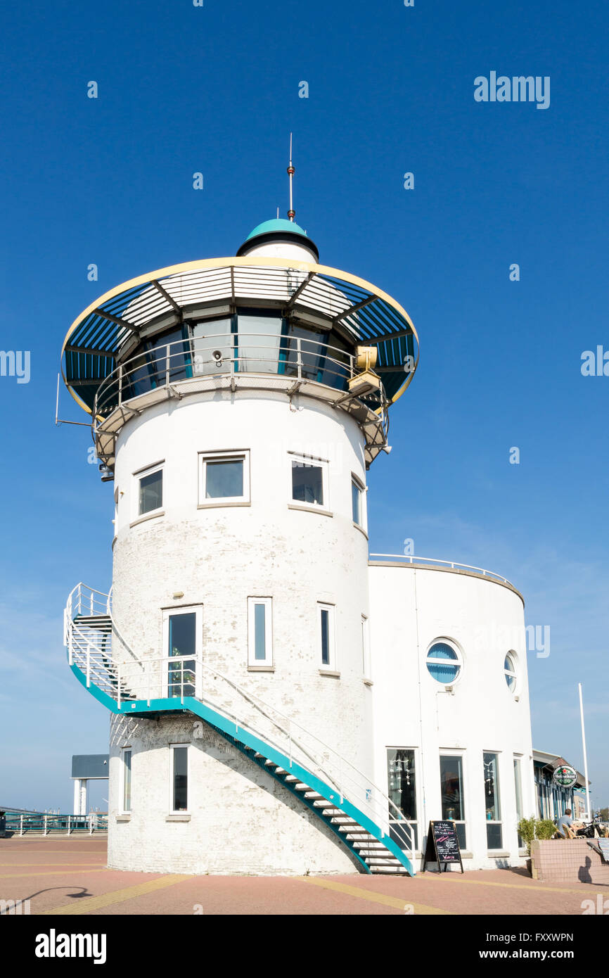 Old control tower hi-res stock photography and images - Alamy