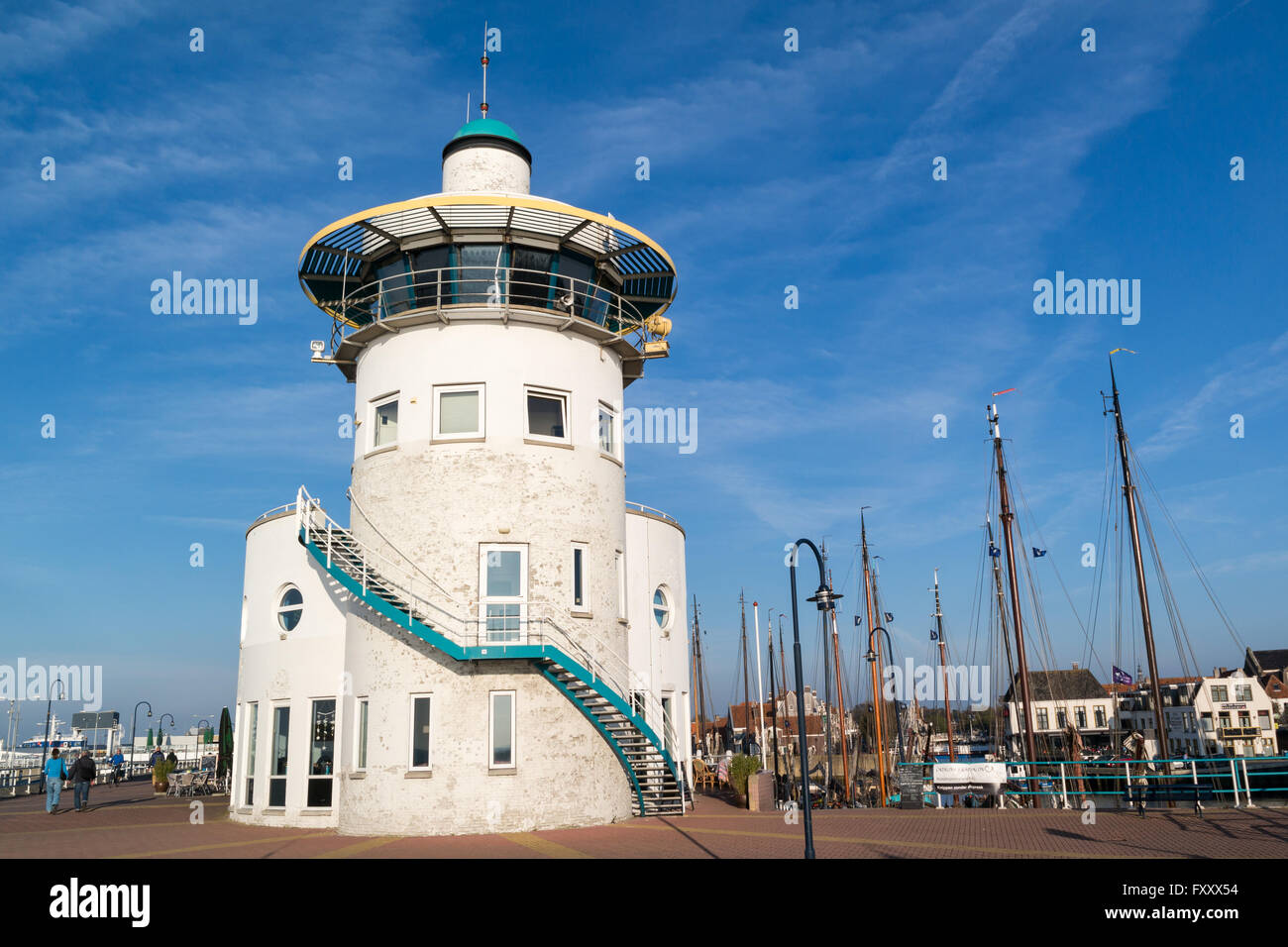 Old control tower hi-res stock photography and images - Alamy
