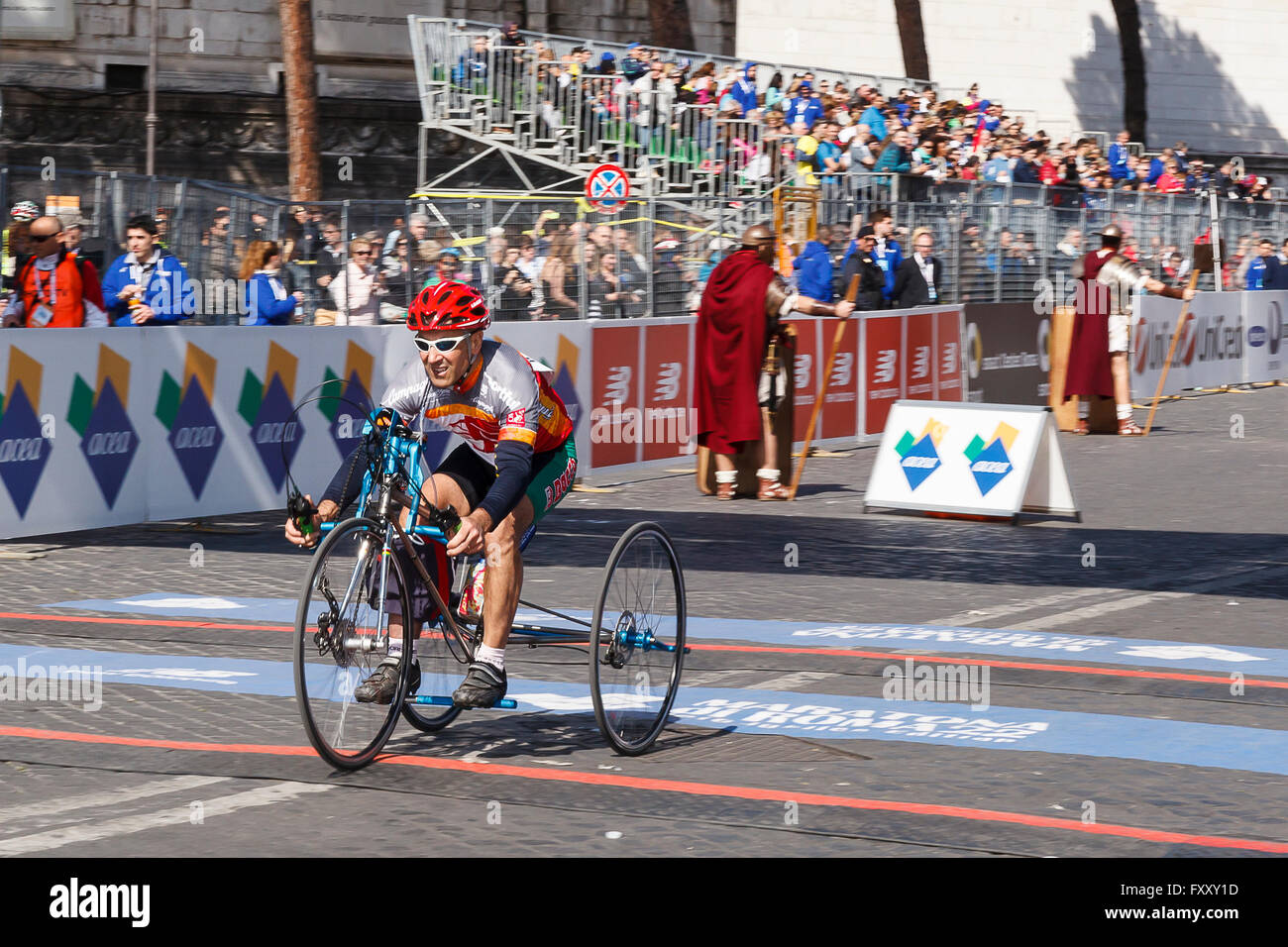 Hand bike hi-res stock photography and images - Alamy