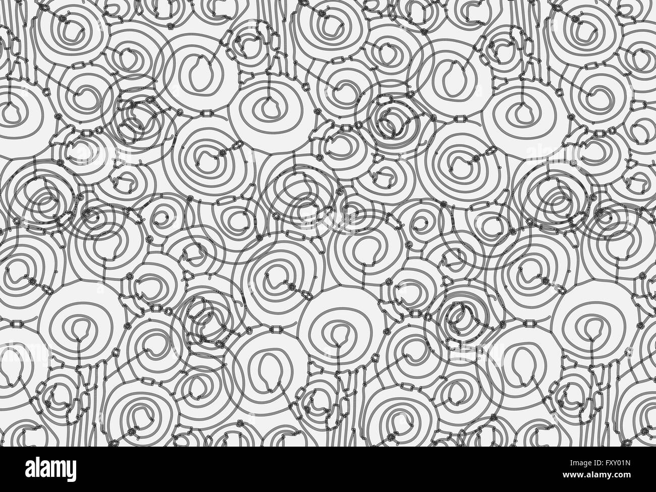Abstract background idea design in Illustration Stock Vector Image ...