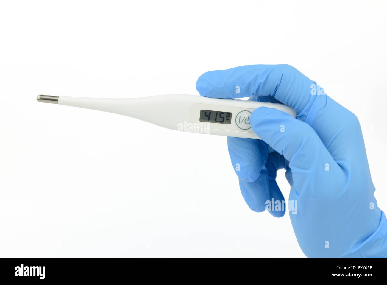 Digital thermometer hi-res stock photography and images - Alamy