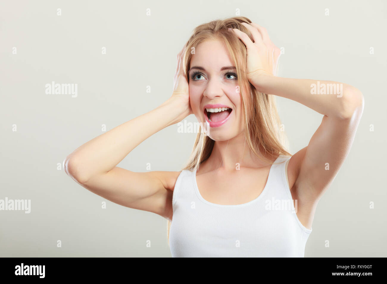 Facial expressions failure hi-res stock photography and images - Alamy