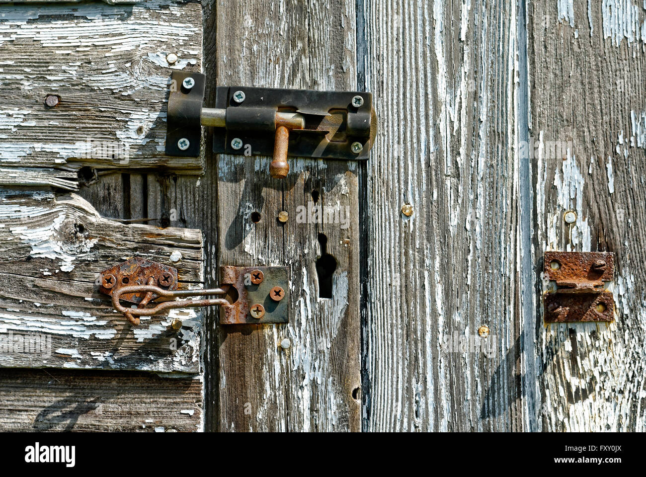 Rotten shed hi-res stock photography and images - Alamy