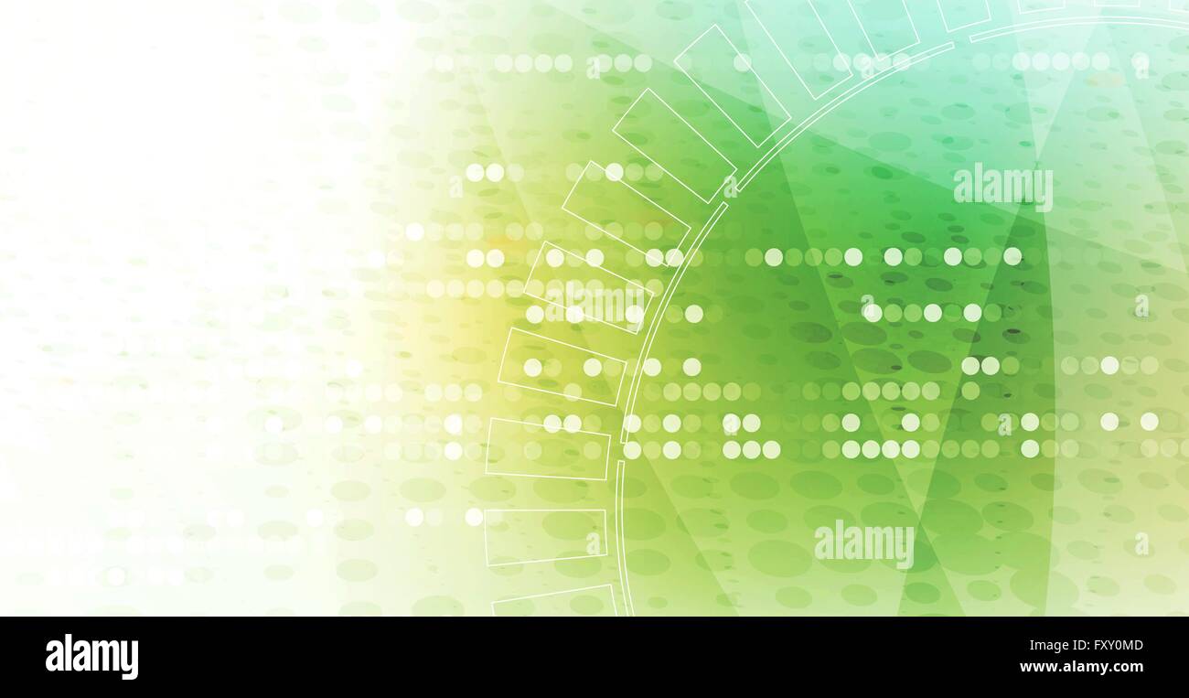 Abstract digital web site header. Banner tecnology background Stock ...