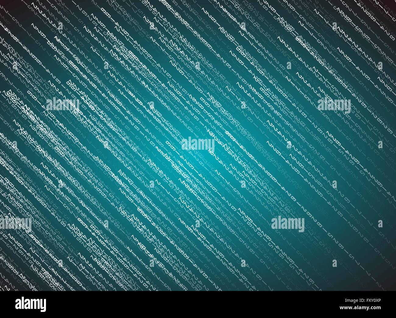 Decryption matrix hi-res stock photography and images - Alamy