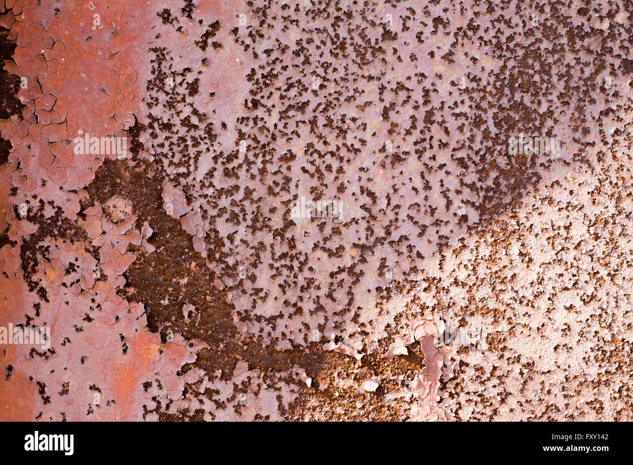 Texture of rusty iron Stock Photo - Alamy