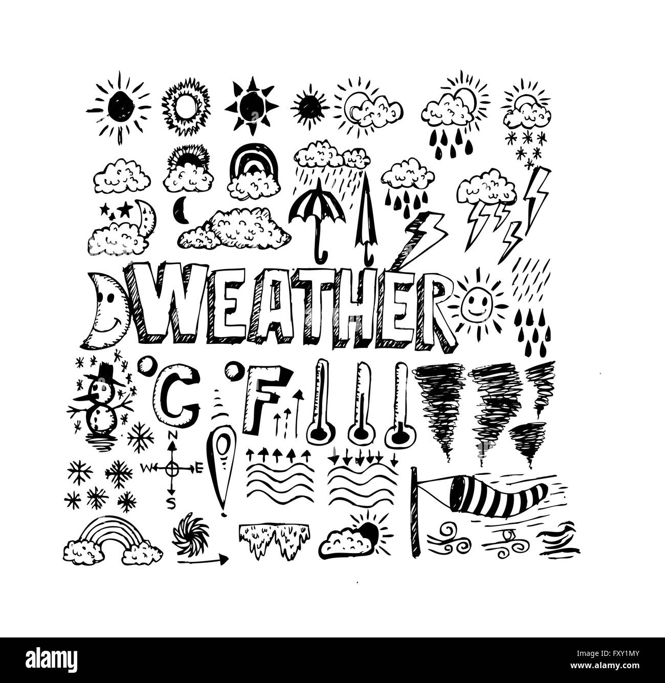 Business climate index Stock Vector Images - Alamy