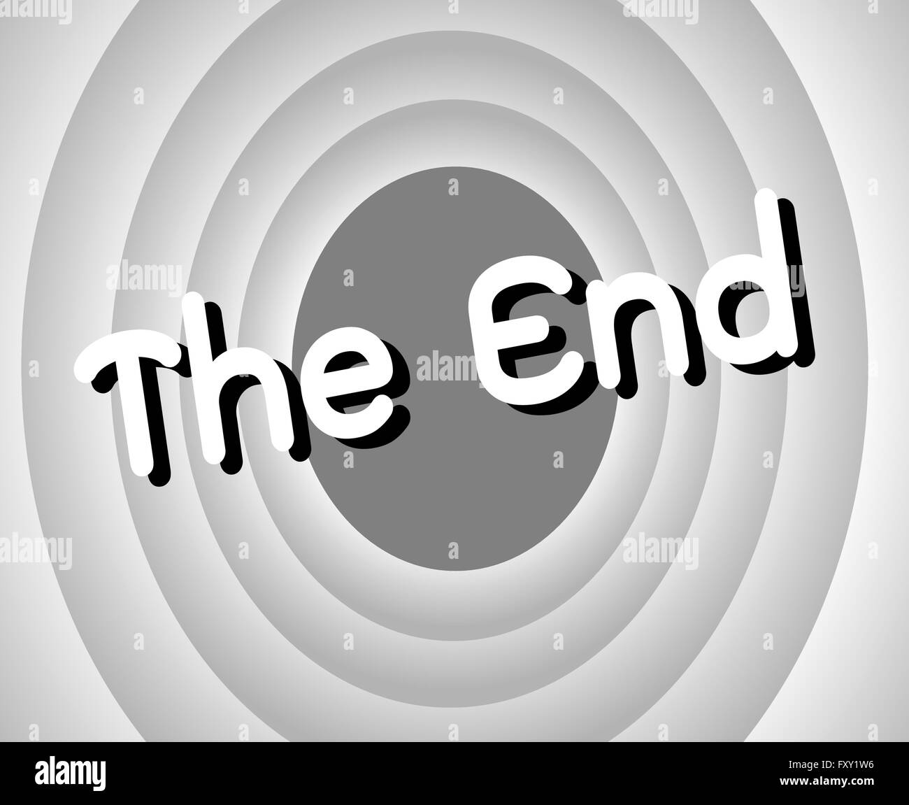 the end Movie ending screen Stock Vector Image & Art - Alamy the end Movie ending screen Stock Vector Image & Art - Alamy