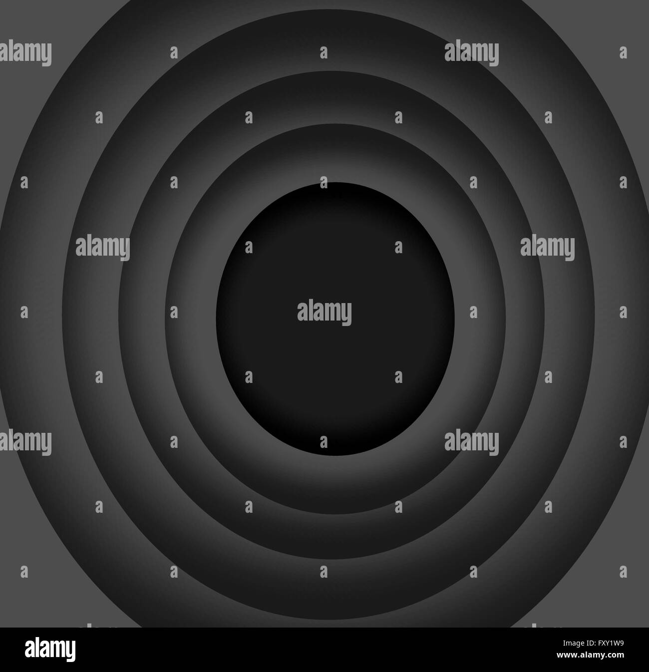 the end Movie ending screen Stock Vector Image & Art - Alamy