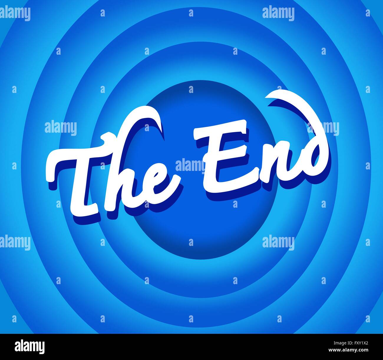 the end Movie ending screen Stock Vector Image & Art - Alamy the end Movie ending screen Stock Vector Image & Art - Alamy
