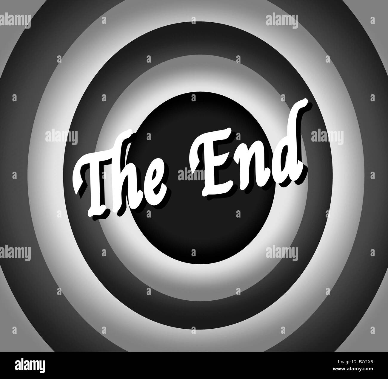 the end Movie ending screen Stock Vector Image & Art - Alamy the end Movie ending screen Stock Vector Image & Art - Alamy