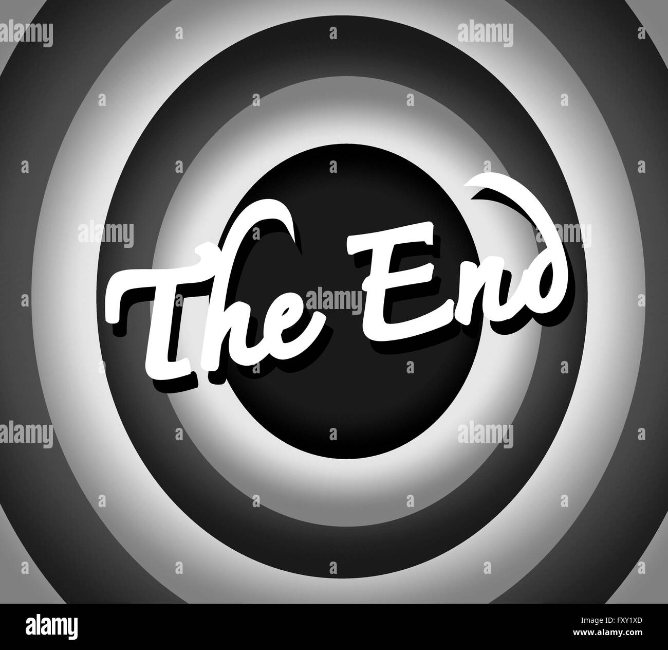 the end Movie ending screen Stock Vector Image & Art - Alamy the end Movie ending screen Stock Vector Image & Art - Alamy