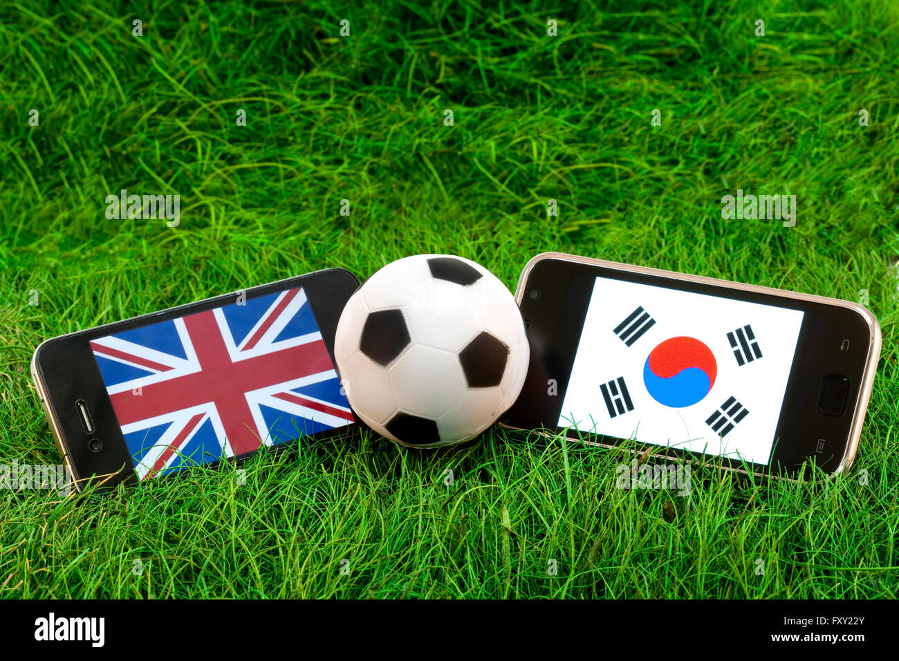 Mobile Life III Stock Photo - Alamy