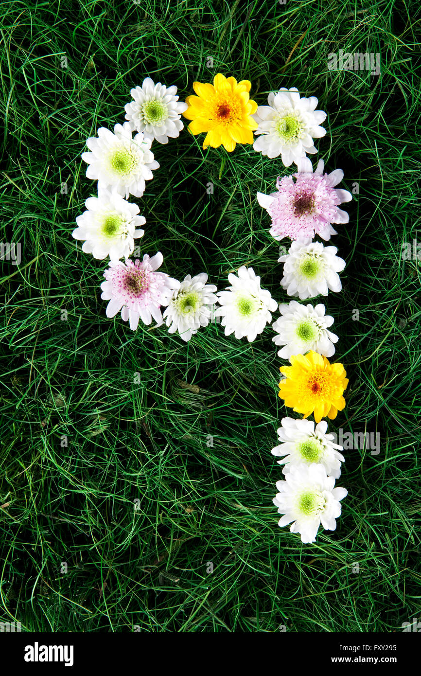 Cue font hi-res stock photography and images - Alamy